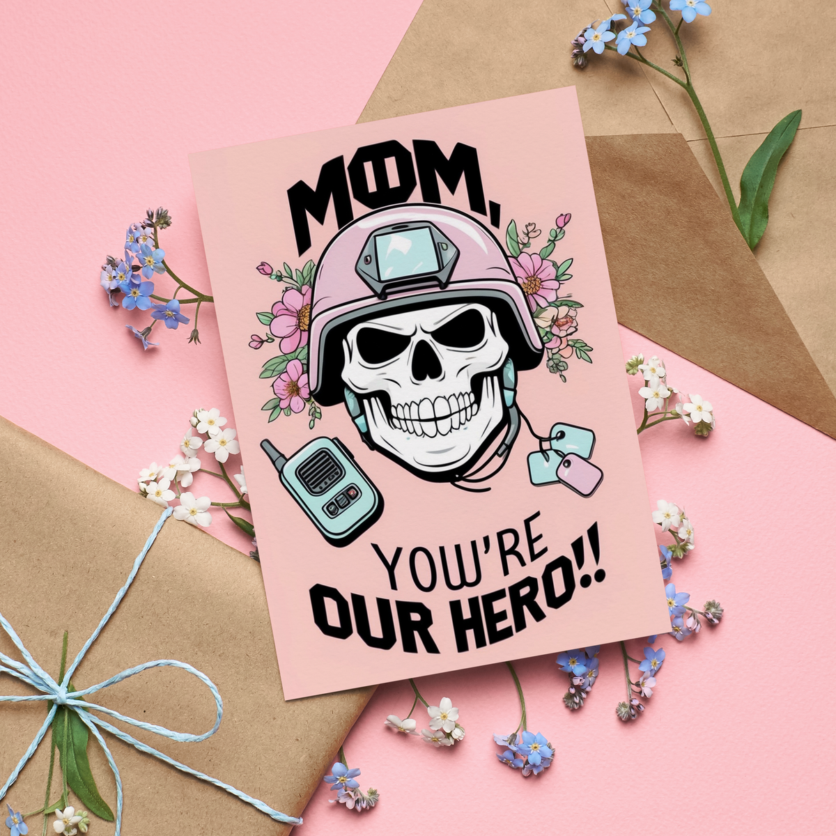 Tactical Mom: Leading the Squad – Artemis